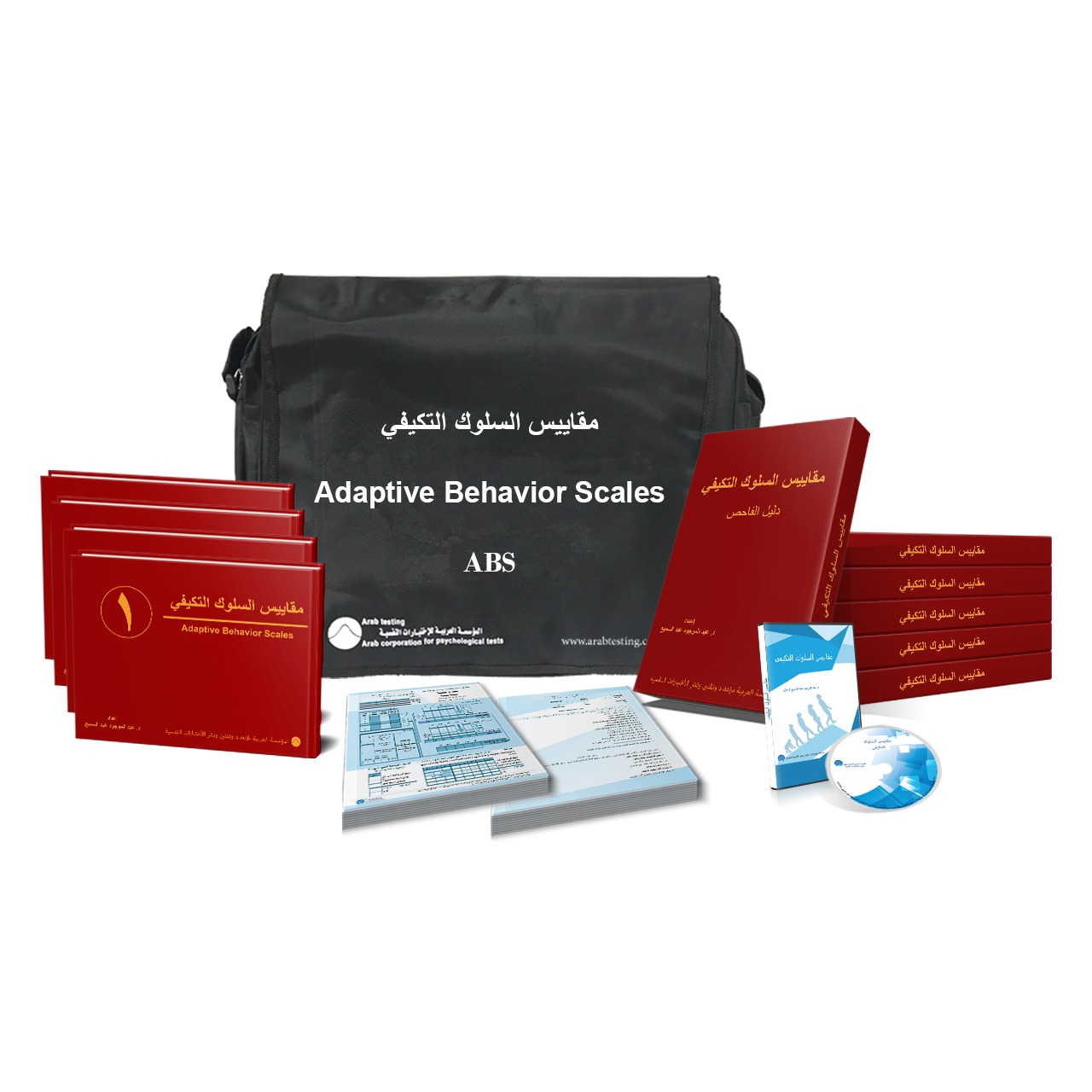 Adaptive Behavior Scale Arabtesting
